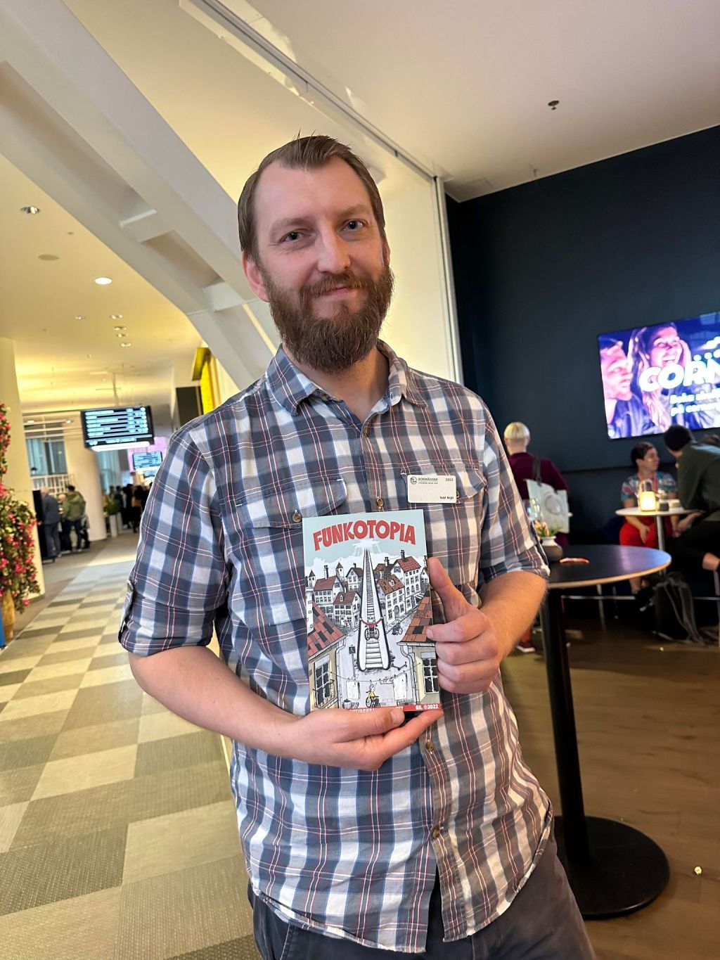 Funkotopia & Ramp-gate | GIL Personlig assistans